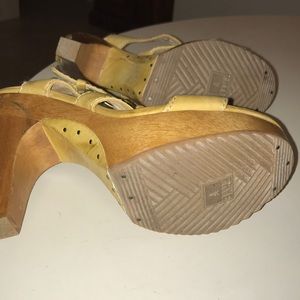 Frye | Shoes | Frye Tamara Buckle Platformssale | Poshmark